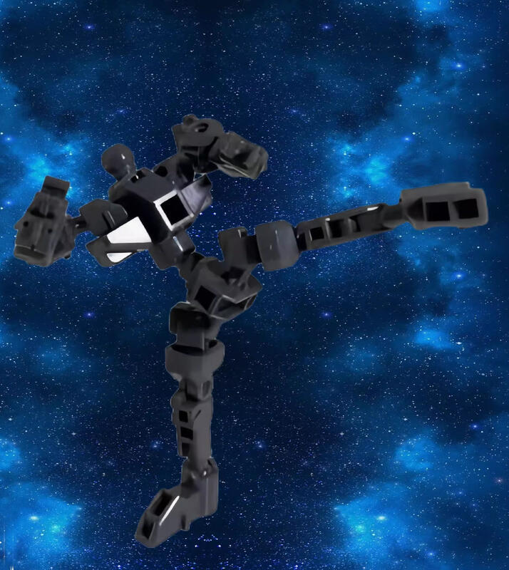 中國大陸製無牌 SD骨架 通用 SDCS Q 或經DIY後 BB 改造用灰色SD骨架改件 | 露天市集 | 全台最大的網路購物市集