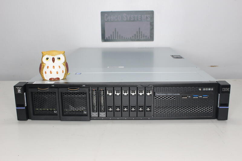 IBM FlashSystem V9000 9846-AC3 Control Enclosure Model | 露天市集 | 全台最大的網路購物市集