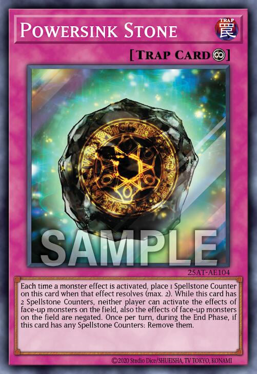 【崇文社】遊戲王 亞英 25AT-AE104 能力吸收石 (亮面) | 露天市集 | 全台最大的網路購物市集