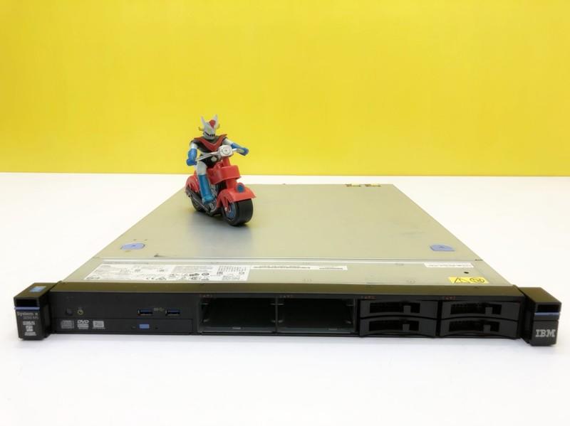 IBM X3250 M5 Server E3-1220 V3/4GB/RAID/POWER | 露天市集 | 全台最大的網路購物市集
