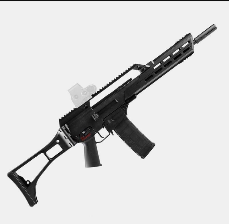 【YMS-現貨】Novritsch SSR63 A2 模組化現代版電槍 AEG G36 | 露天市集 | 全台最大的網路購物市集