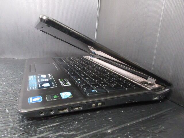 華碩 ASUS N61J/CPU i5-520M/硬碟640G/DDR3 2G+2G | 露天市集 | 全台最大的網路購物市集