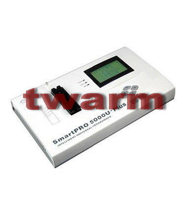 《德源科技》(含稅)ZLG周立功SmartPRO 5000U PLUS編程器/燒錄器/拷貝機 | 露天市集 | 全台最大的網路購物市集