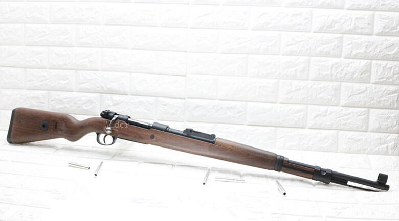 BELL DIBOYS Kar 98K 空氣槍 手拉 拋殼 + 0.4g 環保彈(狙擊槍57式M1大敵當前 | 露天市集 | 全台最大的網路購物市集