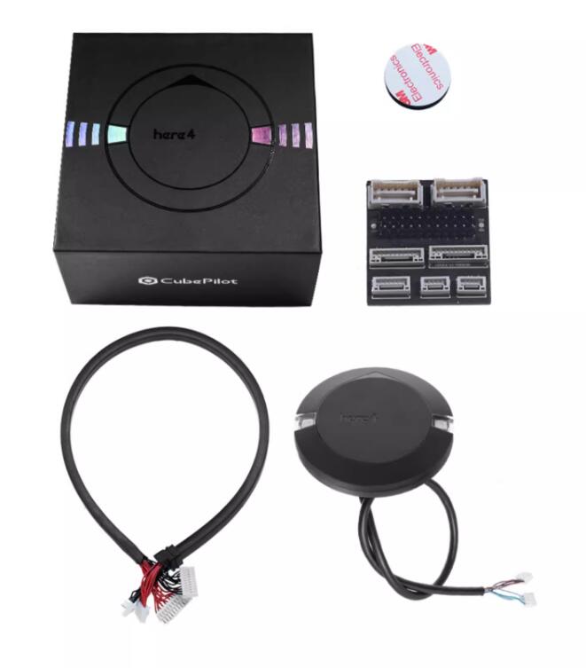 【獅子王模型】HEX赫星Here4開源無人機高精度差分GPS導航儀模組GNSS RTKPixhawk | 露天市集 | 全台最大的網路購物市集