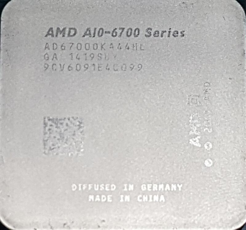 AMD A10-7850K,A10-5800,A10-6700 / FM2 / 處理器 | 露天市集 | 全台最大的網路購物市集