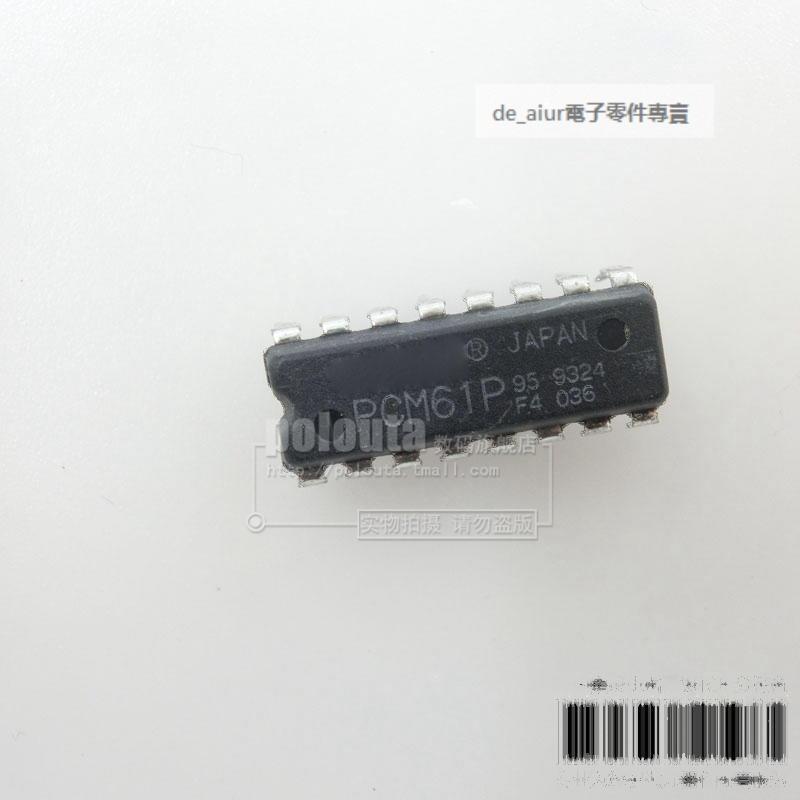 PCM61P PCM61 現貨供應 集成電路 IC芯片 DIP-16 205-09665 | 露天市集 | 全台最大的網路購物市集