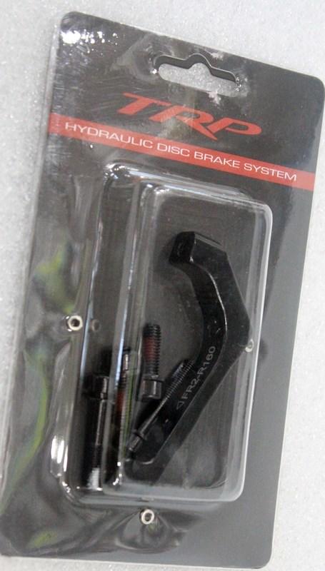 全新TRP FR2-R160 FLAT轉POST系統轉接座 (車架轉160MM碟盤) | 露天市集 | 全台最大的網路購物市集
