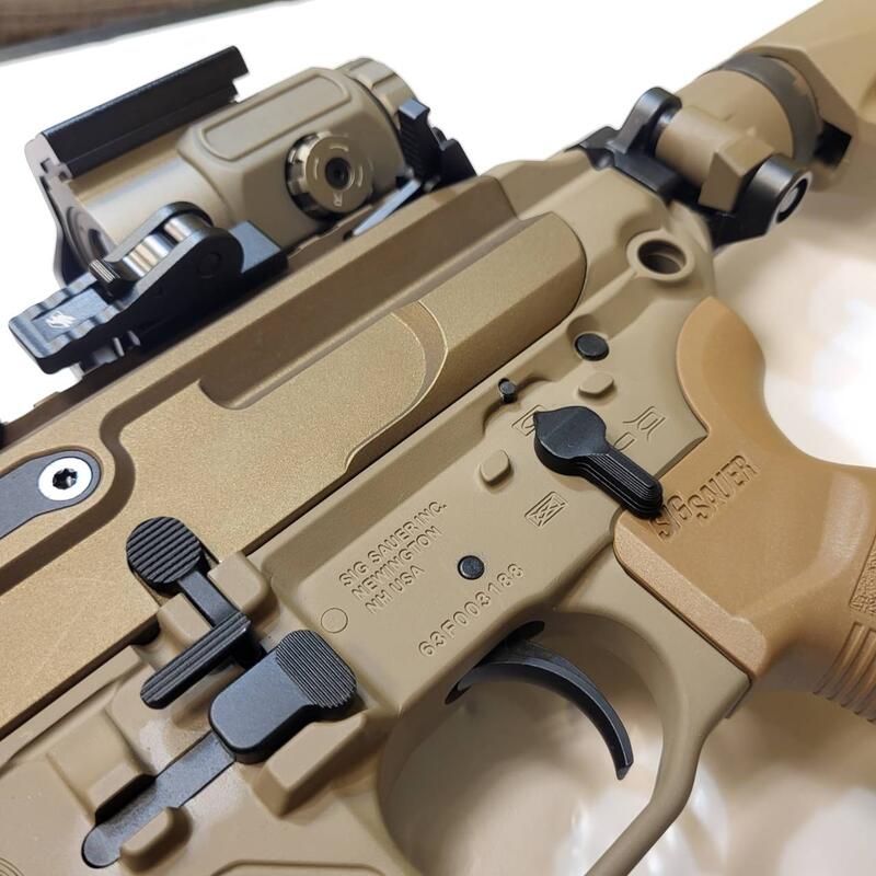 聖堂 客製化專區 MARUI TOXICANT MCX 雙色 GBB 雷射刻字 CERAKOTE | 露天市集 | 全台最大的網路購物市集
