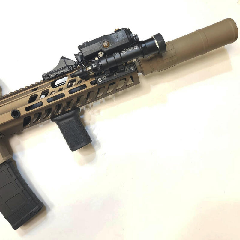 聖堂 客製化專區 MARUI TOXICANT MCX 雙色 GBB 雷射刻字 CERAKOTE | 露天市集 | 全台最大的網路購物市集