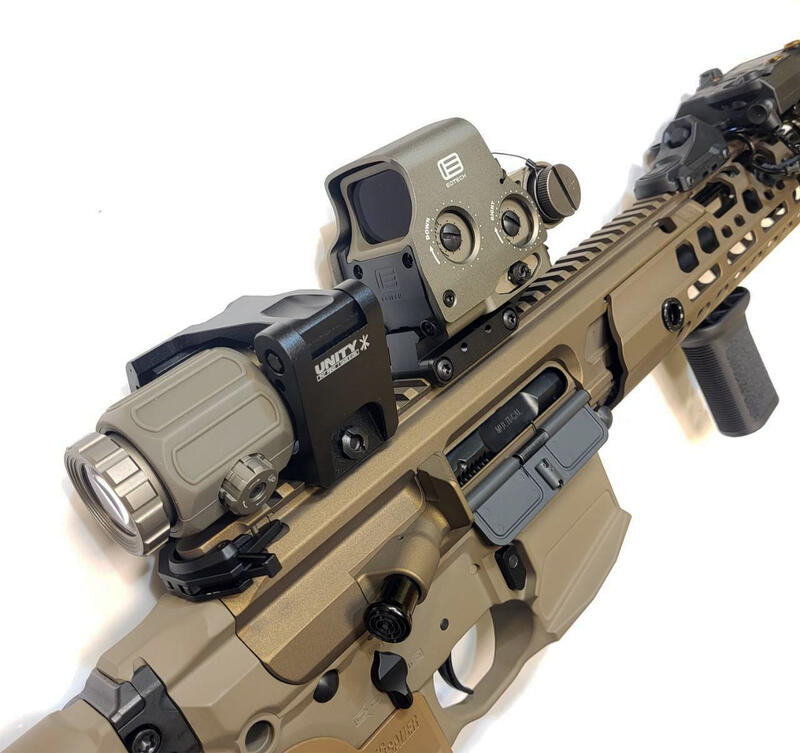 聖堂 客製化專區 MARUI TOXICANT MCX 雙色 GBB 雷射刻字 CERAKOTE | 露天市集 | 全台最大的網路購物市集