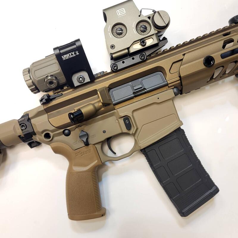 聖堂 客製化專區 MARUI TOXICANT MCX 雙色 GBB 雷射刻字 CERAKOTE | 露天市集 | 全台最大的網路購物市集