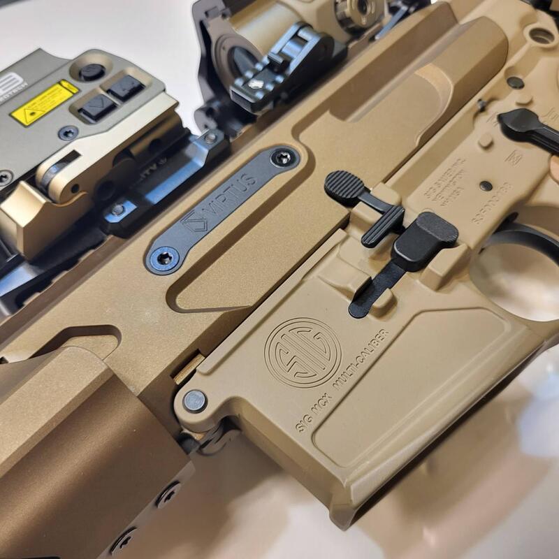 聖堂 客製化專區 MARUI TOXICANT MCX 雙色 GBB 雷射刻字 CERAKOTE | 露天市集 | 全台最大的網路購物市集
