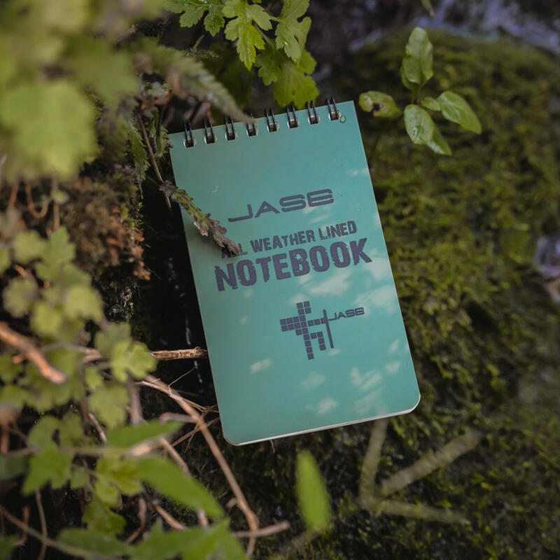 RA JASE 戶外戰術全天候防水筆記本 便攜護眼工作隨記本子 | 露天市集 | 全台最大的網路購物市集