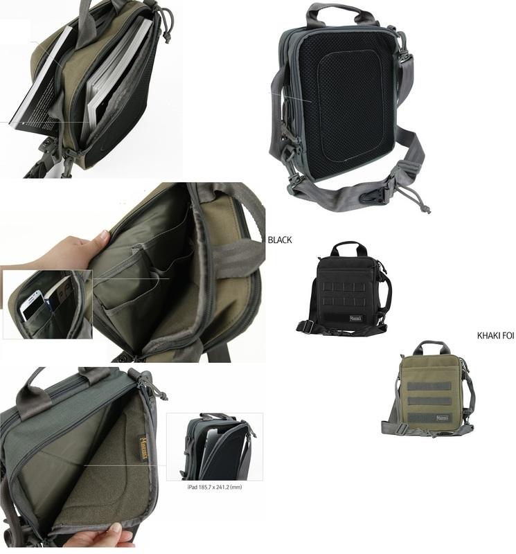 MAGFORCE--輕行者ipad直式電腦保護袋#6602-卡其灰 | 露天市集 | 全台最大的網路購物市集