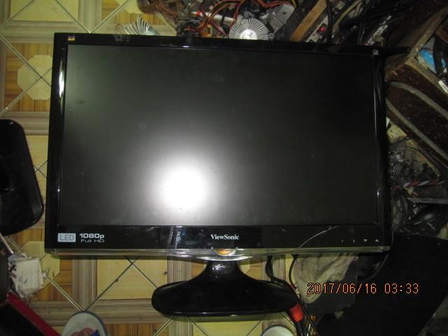 優派 ViewSonic VX2250WM-LED 1080P FULL HD 觸摸式按鍵液晶顯示器 | 露天市集 | 全台最大的網路購物市集