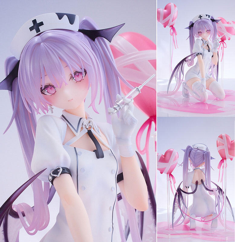 【高雄冠軍】現貨 Pink Charm Rurudo 伊芙 SWEET TOXIC 1/6 附特典免訂金 完成品 | 露天市集 | 全台最大的網路購物市集