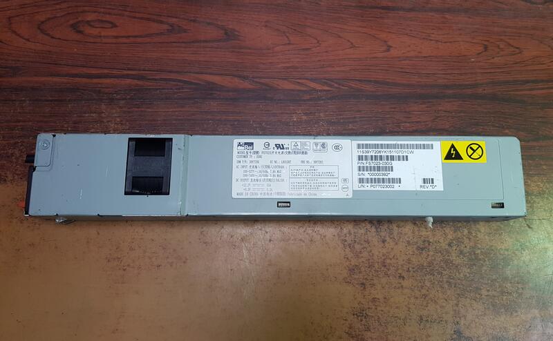 (K57)拆機品~Acbel 康舒 FS7023 IBM 39Y7206 39Y7201電源供應器~僅測可過電/售出不退 | 露天市集 | 全 ...