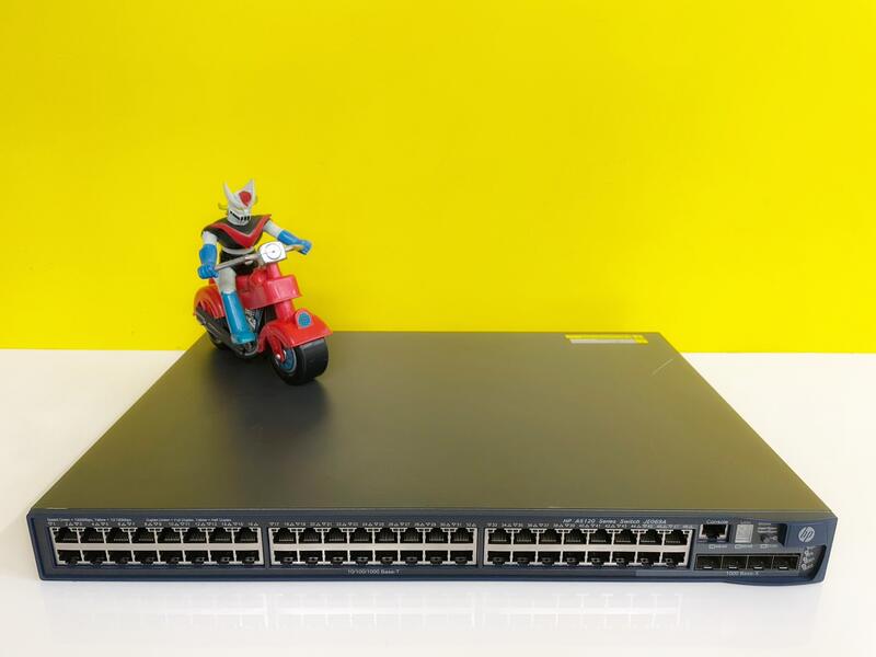 HP Procurve A5120-48G-EI JE069A Switch | 露天市集 | 全台最大的網路購物市集