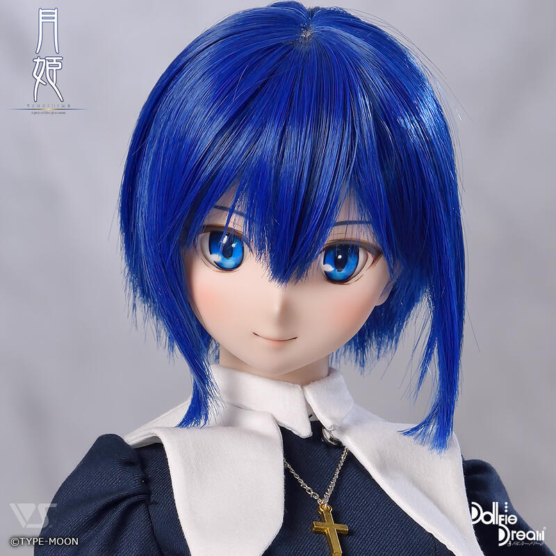 日本代購★Volks DD 月姬 Ciel 希耶爾 DP49限定娃娃 | 露天市集 | 全台最大的網路購物市集