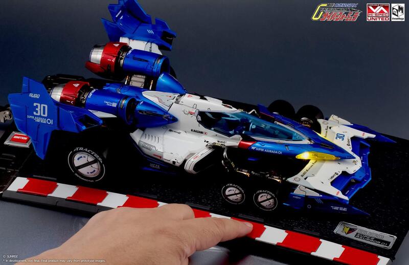 【樂玩具】預定 26年第三季預購 MH threezero HI-SPEC 閃電霹靂車 超級阿斯拉01 完全變形 | 露天市集 | 全台最大的網路購物市集