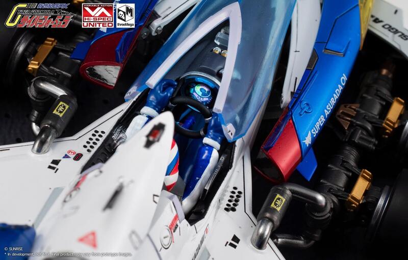 【樂玩具】預定 26年第三季預購 MH threezero HI-SPEC 閃電霹靂車 超級阿斯拉01 完全變形 | 露天市集 | 全台最大的網路購物市集