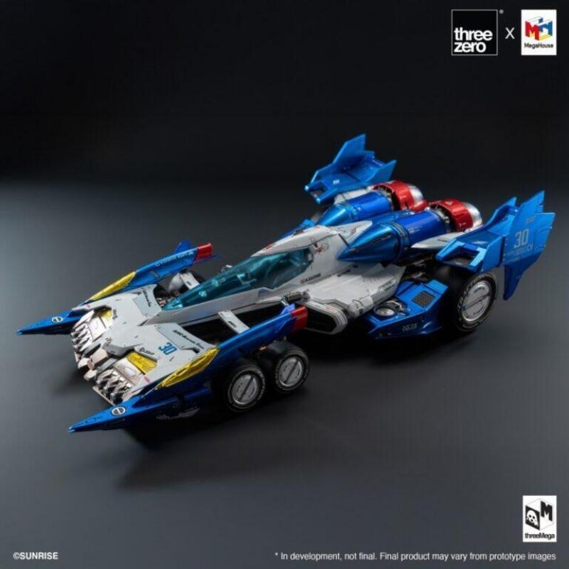 【樂玩具】預定 26年第三季預購 MH threezero HI-SPEC 閃電霹靂車 超級阿斯拉01 完全變形 | 露天市集 | 全台最大的網路購物市集