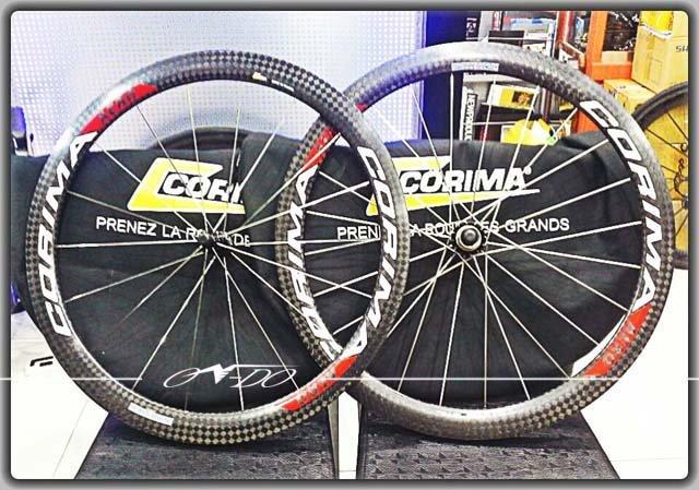 【昂鬥單車】2014 CORIMA AERO 650C 公路車碳纖維板輪-公司貨(支援11速) | 露天市集 | 全台最大的網路購物市集