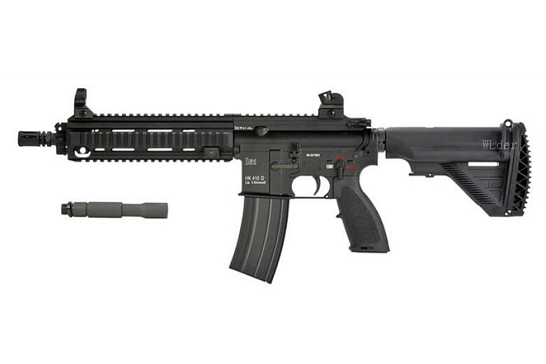 VFC UMAREX HK 416D V3 瓦斯槍 ( GBB槍BB彈卡賓槍步槍衝鋒槍狙擊槍 AR M4 M16 416 | 露天市集 | 全 ...