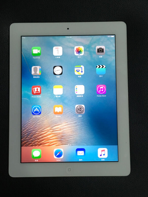 IPad 2 32G平板電腦(當音樂播放器非常好用） | 露天市集 | 全台最大的網路購物市集