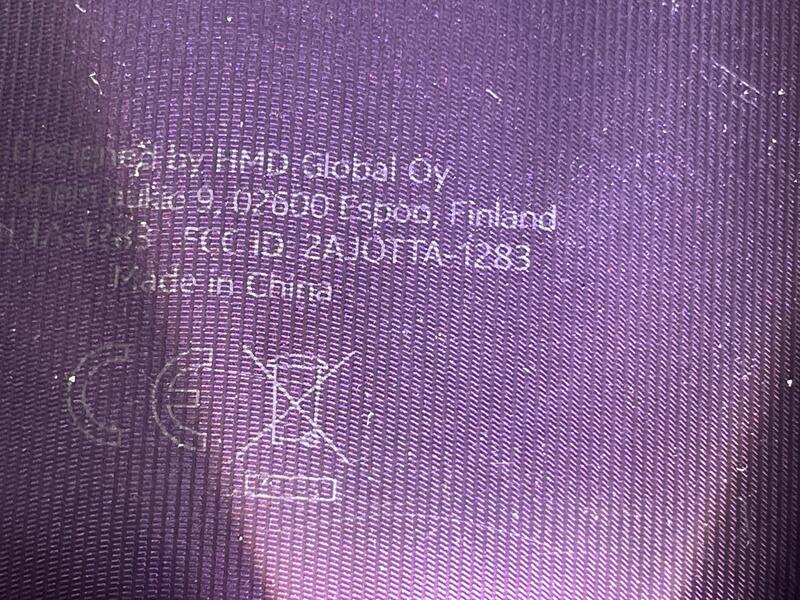 Nokia 3.4 TA-1283 3G / 64G 6吋 可開機 可蓄電 手機 零件機 | 露天市集 | 全台最大的網路購物市集