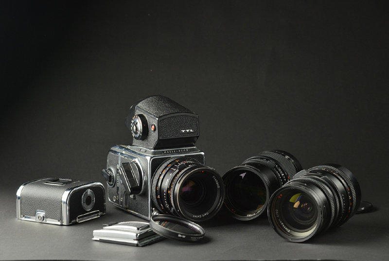 Hasselblad 哈蘇 503CX + 50mm + 80mm + 180mm 降價!!(已賣完) | 露天市集 | 全台最大的網路購物市集