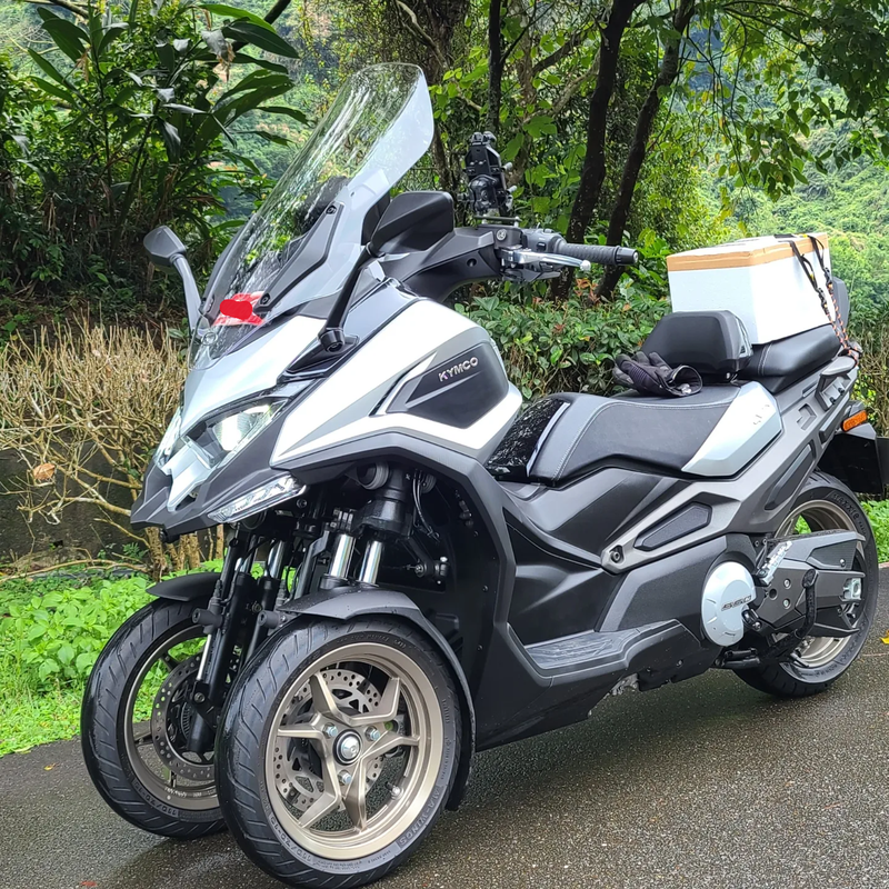 光陽 KYMCO CV3 550cc | 露天市集 | 全台最大的網路購物市集