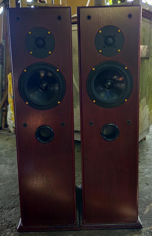 英國原裝 Ruark Talisman II 二音路喇叭一對 | 露天市集 | 全台最大的網路購物市集