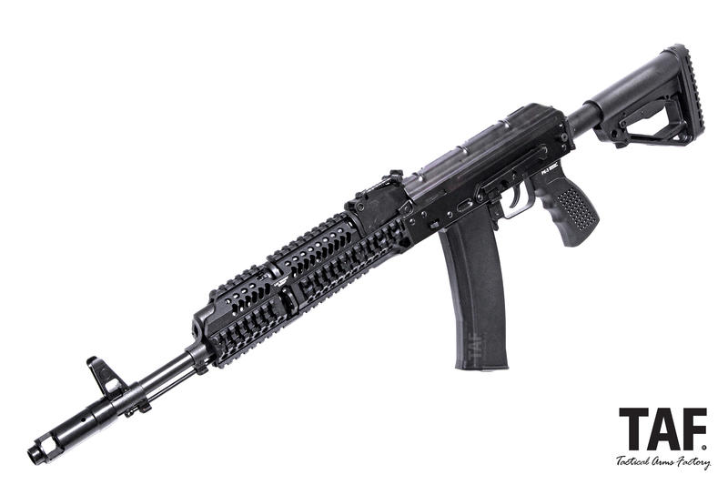 【TAF Custom售完】GHK AK74MN Zenit.Co Style with AK12 Stock GBB | 露天市集 | 全台 ...