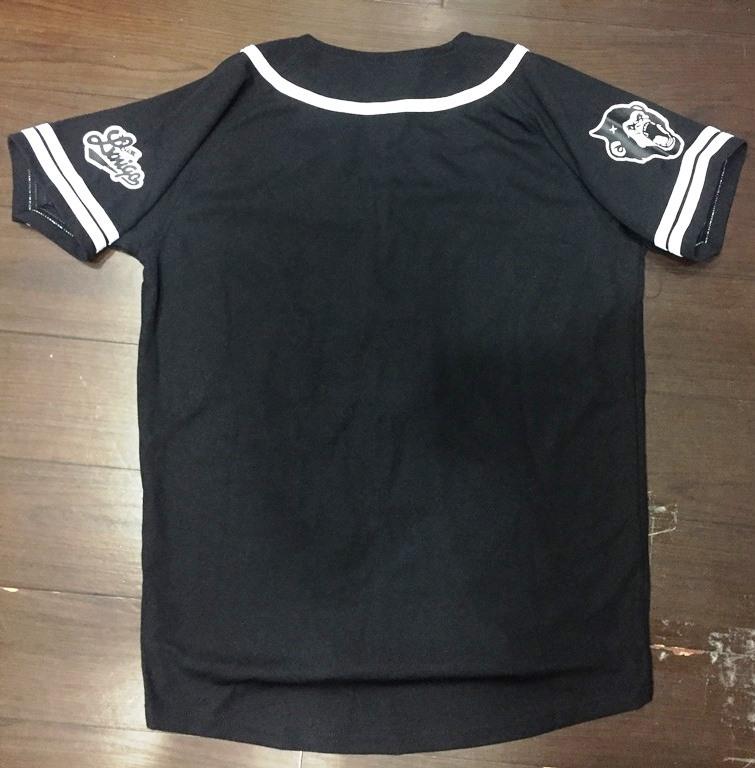 [J.K 收藏館]CPBL LAMIGO 2016 陳金鋒穿 特殊球衣款 全新 ! S 號 | 露天市集 | 全台最大的網路購物市集