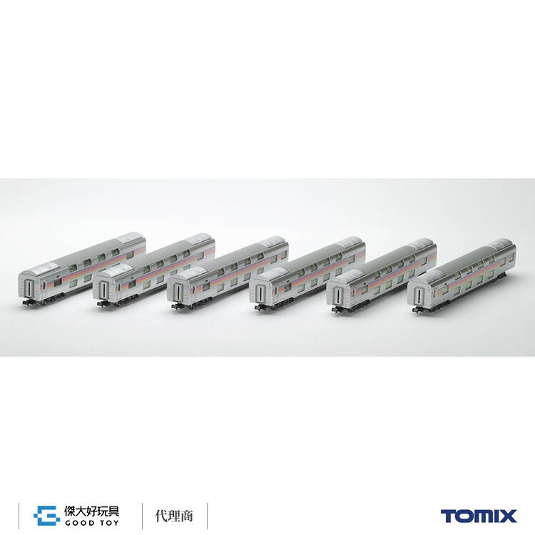 【預購】TOMIX 92410 客車 JR E26系 Cassiopeia 仙后座 增結B (6輛) | 露天市集 | 全台最大的網路購物市集