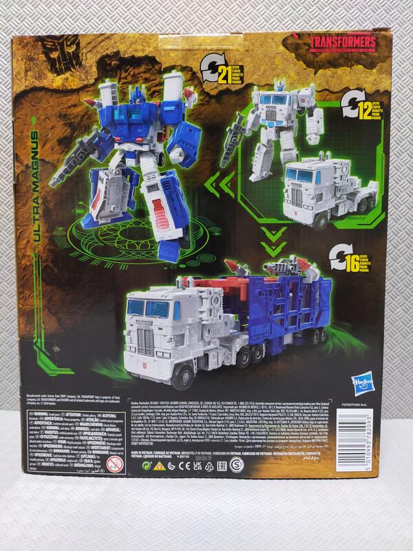 變形金剛~KINGDOM:王國.ULTRA MAGNUS.馬格斯 | 露天市集 | 全台最大的網路購物市集