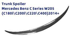 泰山美研社22100510 Mercedes Benz C Series W205 2014+ 尾翼 (當月報價為準) | 露天市集 | 全台 ...