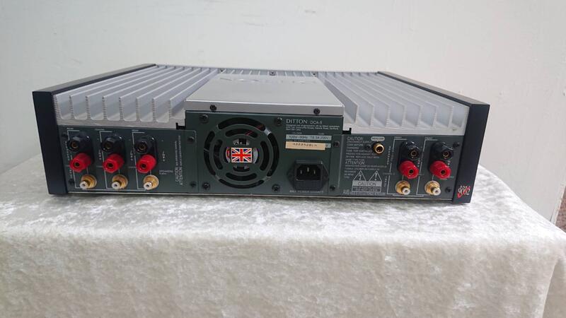 【均典音響】~★ DITTON DCA-5 五聲道後級擴大機 ★~全新開箱品 | 露天市集 | 全台最大的網路購物市集