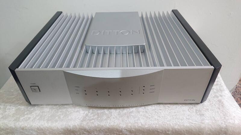【均典音響】~★ DITTON DCA-5 五聲道後級擴大機 ★~全新開箱品 | 露天市集 | 全台最大的網路購物市集