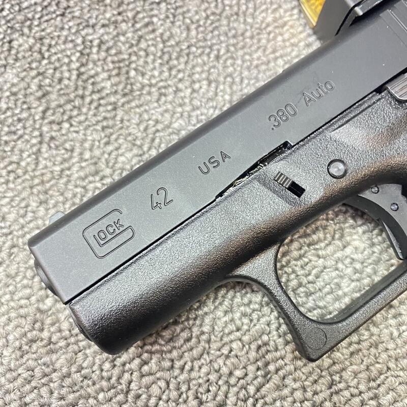 IDCF| Umarex VFC 克拉克 G42 RMR版 瓦斯 GBB 11111-1 | 露天市集 | 全台最大的網路購物市集