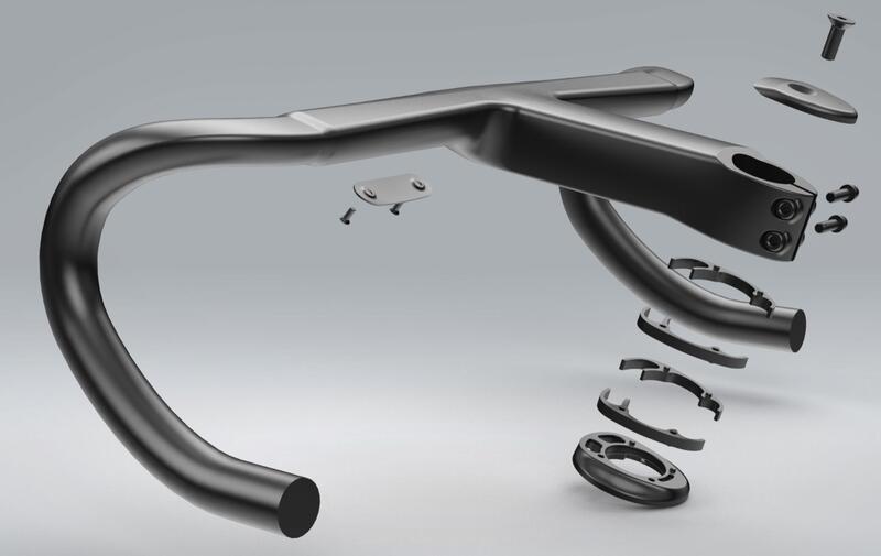 英國BLKTEC R8 一體式 碳纖 公路車彎把 全隱藏 輕量化 空力 一體把 車把 >BIKEfun拜訪單車 | 露天市集 | 全台最大的網路購物市集