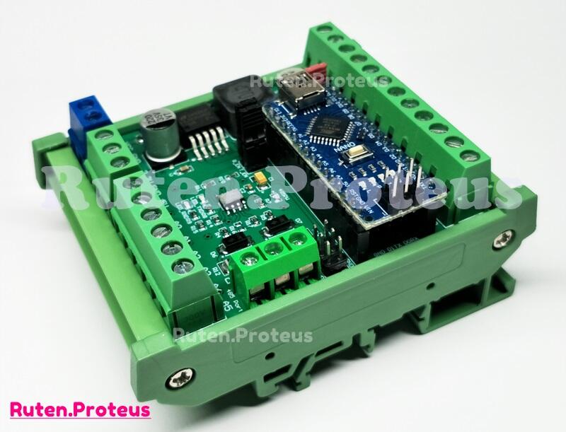 Arduino Nano 485 工控開發模組套件（板載 RS485，支持 Modbus-RTU 通訊協議） | 露天市集 | 全台最大的網路購物市集