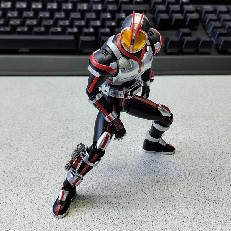 BANDAI 萬代 - Figure-rise Standard 假面騎士 555 FAIZ ( FRS ) | 露天市集 | 全台最大的網路購物市集