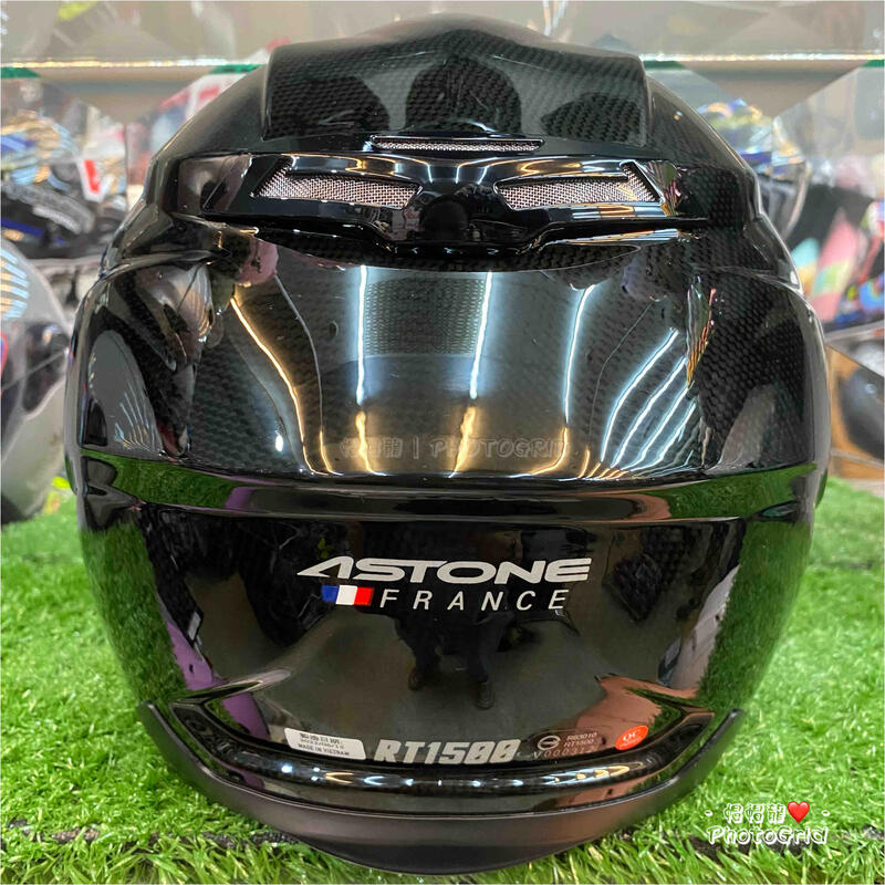 【帽帽龍】 ASTONE RT1500 六角碳纖 1500 碳纖維 可樂帽 全罩式 輕量化 超取免運 | 露天市集 | 全台最大的網路購物市集