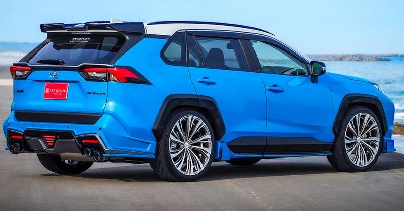 泰山美研社22080403 TOYOTA RAV4 5代 ROJAM 19~前保桿 後保桿 側裙(依當月國外報價為準) | 露天市集 | 全台最大的網路購物市集