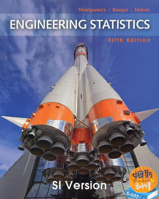 【現貨】Engineering Statistics 5/e Montgomery 9780470646076 | 露天市集 | 全台最大的 ...