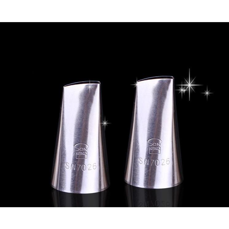 三能玫瑰花裱花嘴 SN7026 三能玫瑰花擠花嘴 | 露天市集 | 全台最大的網路購物市集