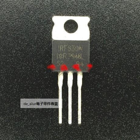 全新F630N 直插 IRF630NPBF N溝道場效應管 IR 進口 TO-220 224-01419 | 露天市集 | 全台最大的網路購物市集